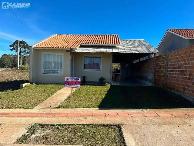 Casa / Sobrado para Venda em Palmas/PR Caldeiras