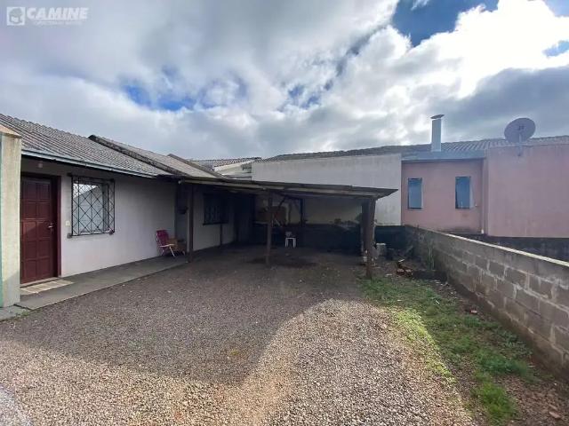 Casa / Sobrado para Venda em Palmas/PR Cascatinha 2 Quartos