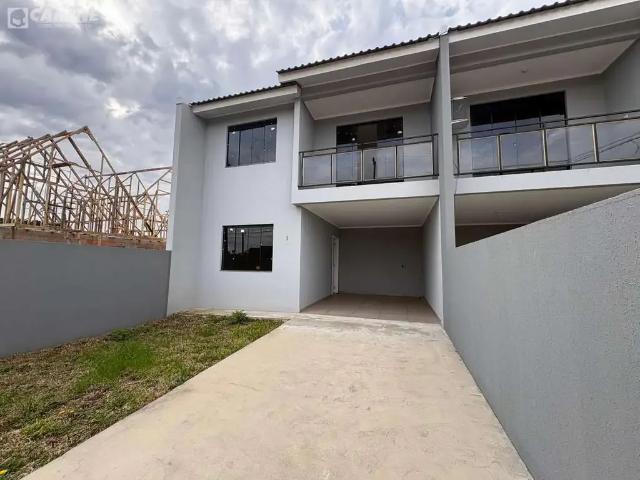 Casa / Sobrado para Venda em Palmas/PR Cascatinha 3 Quartos