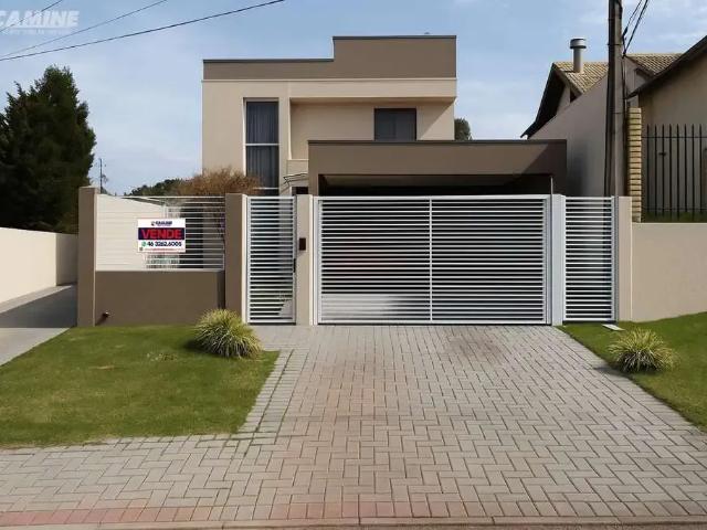 Casa / Sobrado para Venda em Palmas/PR Centro 3 Quartos