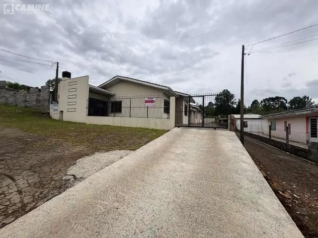 Casa / Sobrado para Venda em Palmas/PR Centro 3 Quartos
