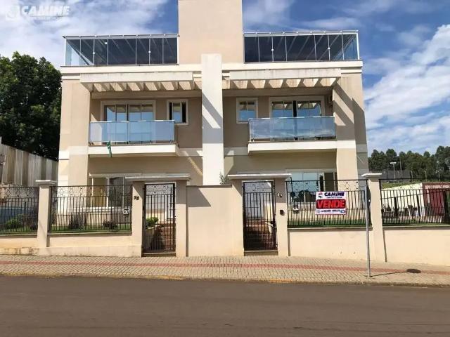 Casa / Sobrado para Venda em Palmas/PR Centro 3 Quartos