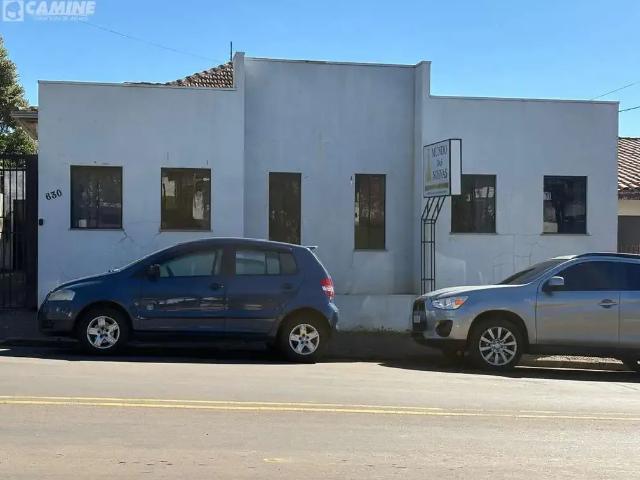 Casa / Sobrado para Venda em Palmas/PR Centro 3 Quartos
