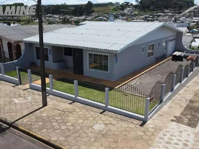 Casa / Sobrado para Venda em Palmas/PR Divino 3 Quartos