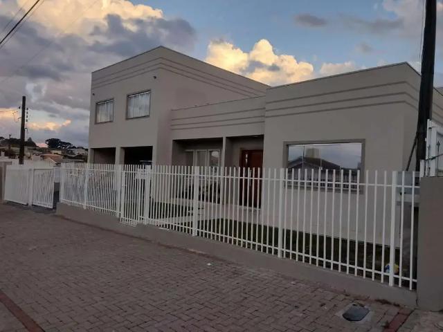 Casa / Sobrado para Venda em Palmas/PR Divino 3 Quartos