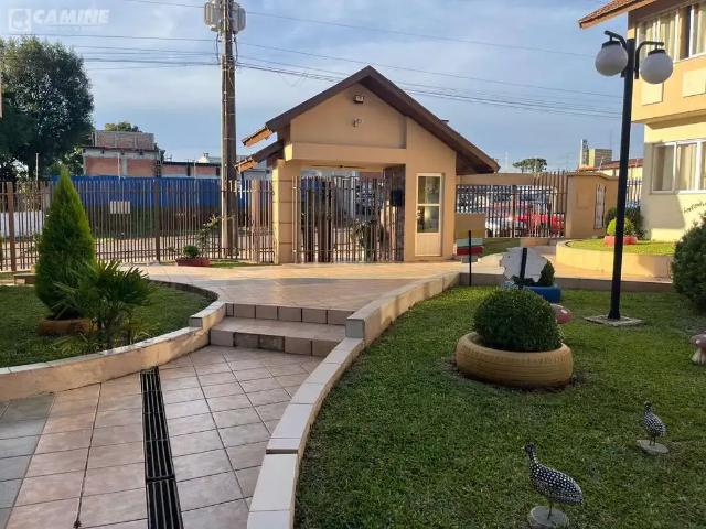 Casa / Sobrado para Venda em Palmas/PR Divino 3 Quartos