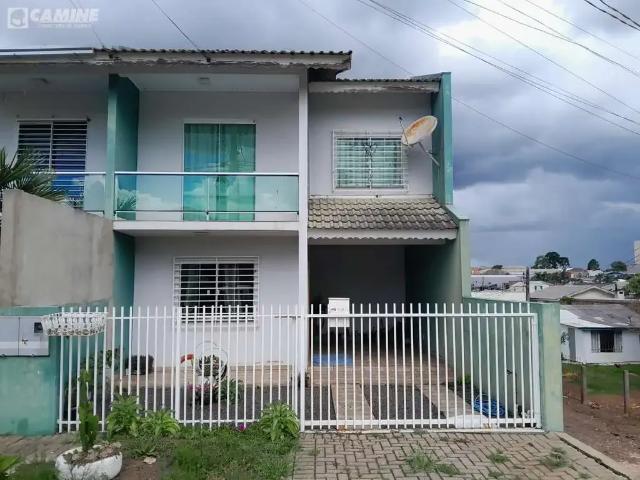 Casa / Sobrado para Venda em Palmas/PR Divino 3 Quartos