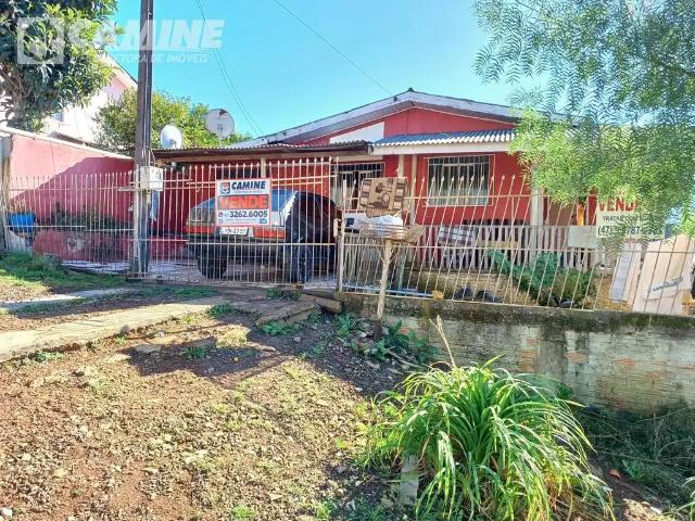Casa / Sobrado para Venda em Palmas/PR Divino 3 Quartos
