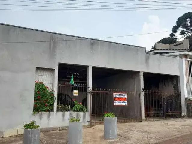 Casa / Sobrado para Venda em Palmas/PR Divino 3 Quartos
