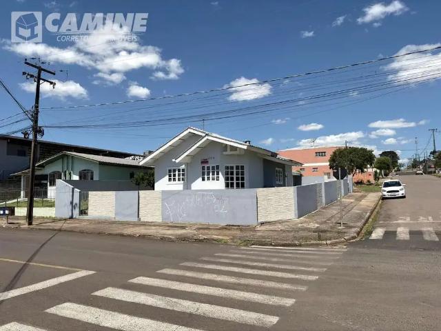 Casa / Sobrado para Venda em Palmas/PR Divino 3 Quartos
