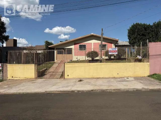 Casa / Sobrado para Venda em Palmas/PR Divino 2 Quartos