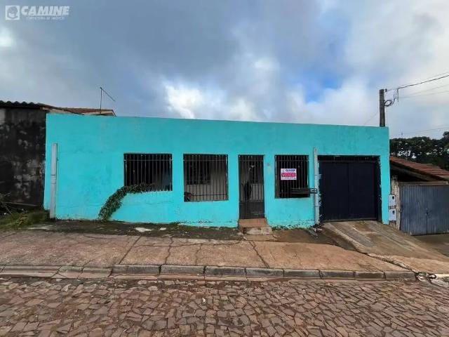 Casa / Sobrado para Venda em Palmas/PR Eldorado 3 Quartos