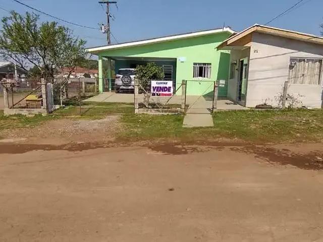 Casa / Sobrado para Venda em Palmas/PR Hípica 3 Quartos