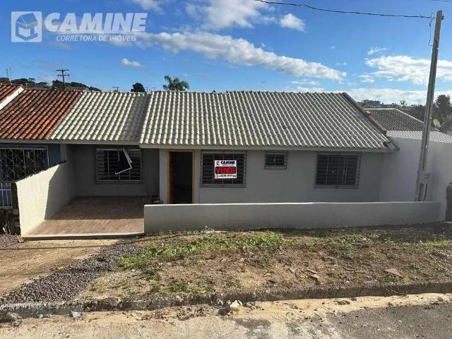 Casa / Sobrado para Venda em Palmas/PR Hípica 2 Quartos