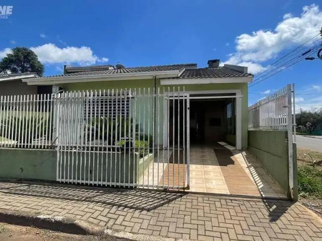 Casa / Sobrado para Venda em Palmas/PR Hípica 2 Quartos