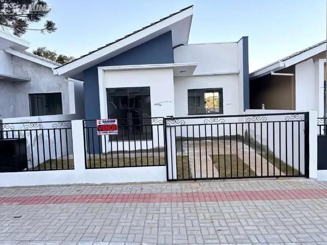 Casa / Sobrado para Venda em Palmas/PR Klubegi 2 Quartos