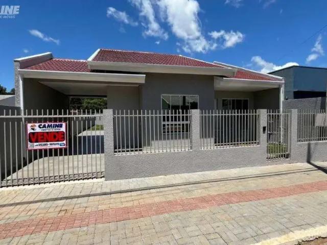 Casa / Sobrado para Venda em Palmas/PR Klubegi 2 Quartos