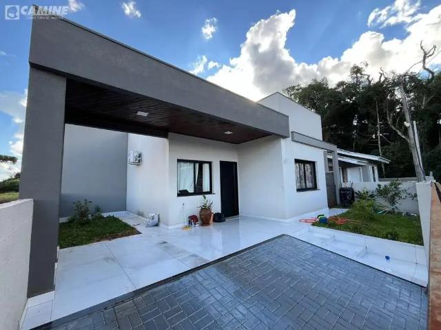 Casa / Sobrado para Venda em Palmas/PR Klubegi 2 Quartos