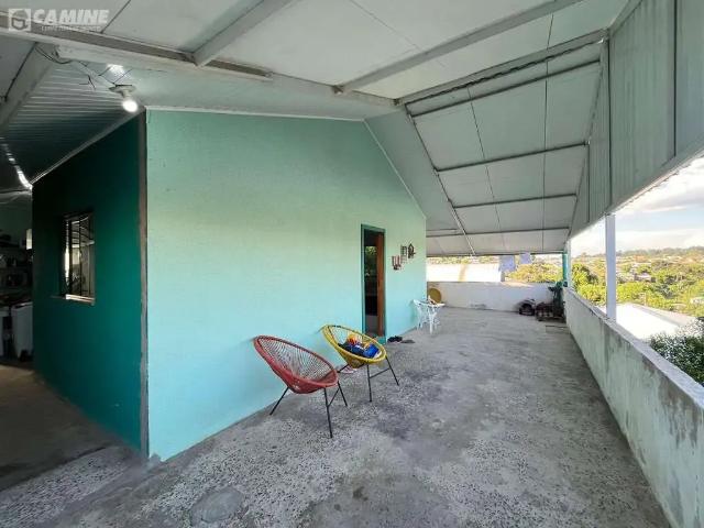 Casa / Sobrado para Venda em Palmas/PR Klubegi 3 Quartos
