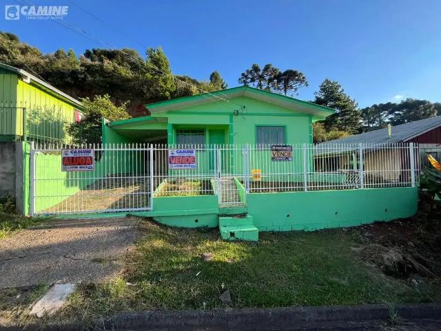 Casa / Sobrado para Venda em Palmas/PR Lagoão 3 Quartos