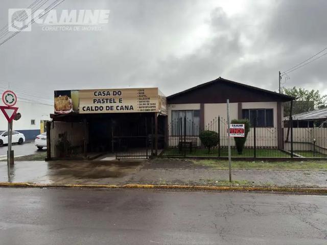 Casa / Sobrado para Venda em Palmas/PR Lagoão 3 Quartos