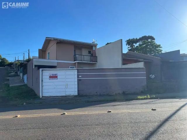 Casa / Sobrado para Venda em Palmas/PR Lagoão 3 Quartos