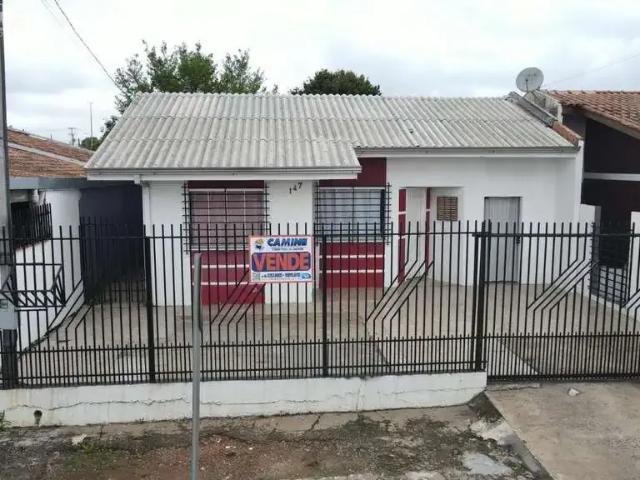 Casa / Sobrado para Venda em Palmas/PR Lagoão 3 Quartos