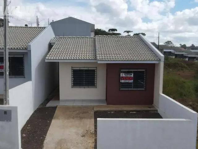 Casa / Sobrado para Venda em Palmas/PR Lagoão 2 Quartos