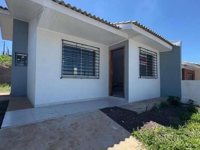 Casa / Sobrado para Venda em Palmas/PR Lagoão 2 Quartos