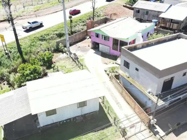 Casa / Sobrado para Venda em Palmas/PR Lagoão 4 Quartos