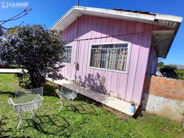Casa / Sobrado para Venda em Palmas/PR Santuário 3 Quartos