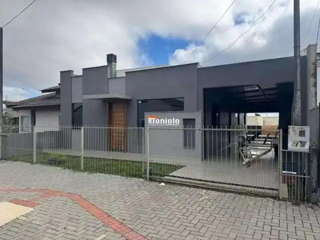 Casa / Sobrado para Venda em Palmas/PR Santuário 3 Quartos