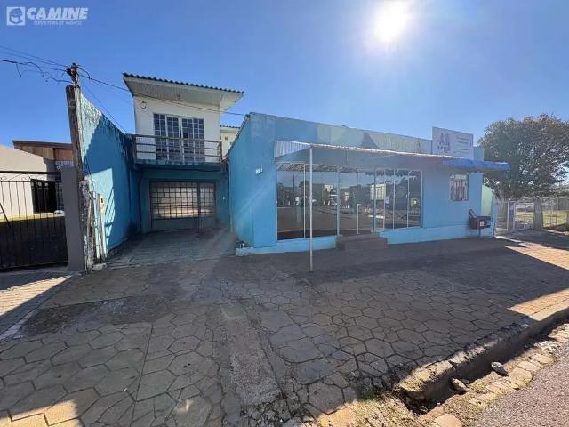 Casa / Sobrado para Venda em Palmas/PR Santuário 4 Quartos