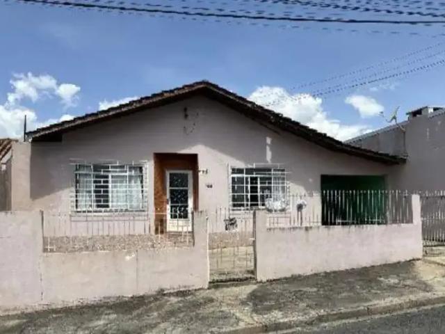 Casa / Sobrado para Venda em Palmeira/PR Centro 2 Quartos