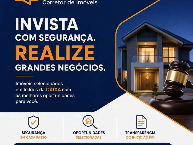 Casa / Sobrado para Venda em Palmitos/SC Centro 1 Quartos