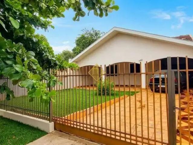 Casa / Sobrado para Venda em Palotina/PR Centro
