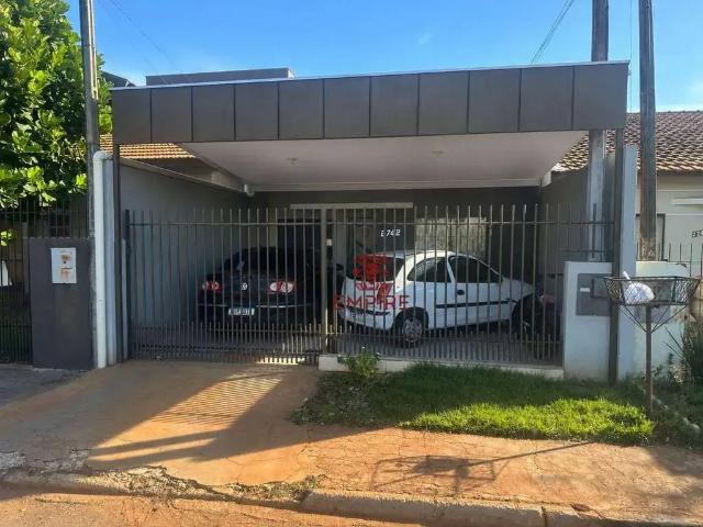 Casa / Sobrado para Venda em Palotina/PR Dallas 2 Quartos