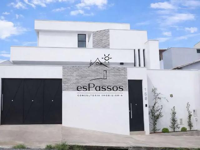 Casa / Sobrado para Venda em Pará de Minas/MG São Luiz 4 Quartos