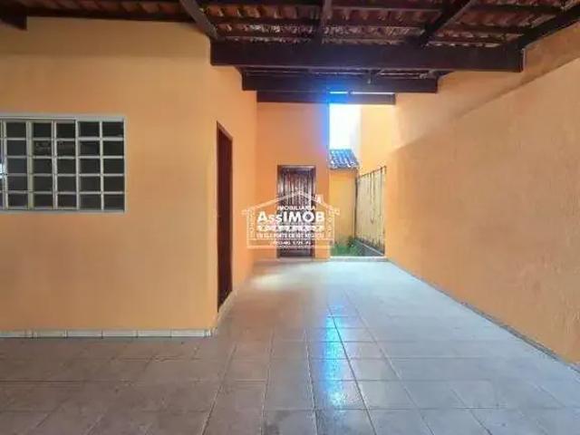 Casa / Sobrado para Venda em Paracatu/MG Alto do Córrego 2 Quartos