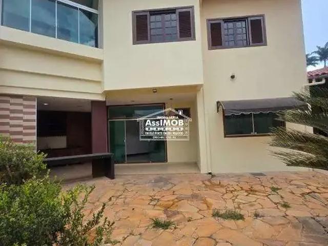 Casa / Sobrado para Venda em Paracatu/MG Alto do Córrego 3 Quartos