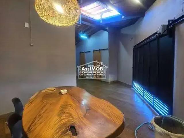 Casa / Sobrado para Venda em Paracatu/MG Jardim América II 2 Quartos