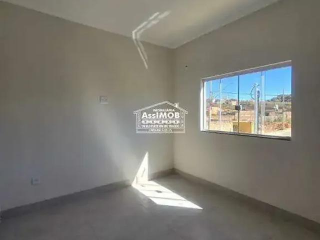 Casa / Sobrado para Venda em Paracatu/MG Paracatuzinho 2 Quartos