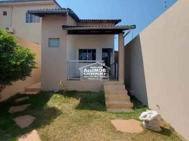 Casa / Sobrado para Venda em Paracatu/MG Vila Mariana 3 Quartos