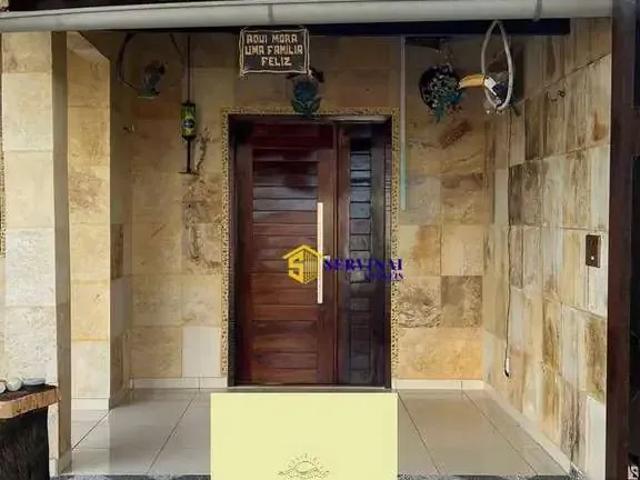 Casa / Sobrado para Venda em Paracuru/CE Centro 2 Quartos