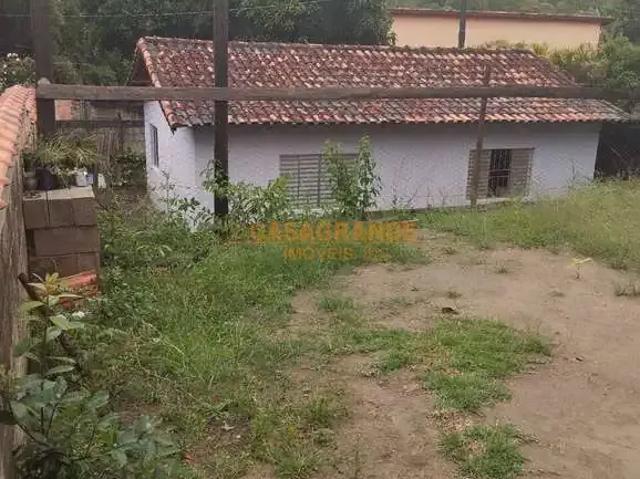 Casa / Sobrado para Venda em Paraibuna/SP Bairro do Espírito Santo 2 Quartos