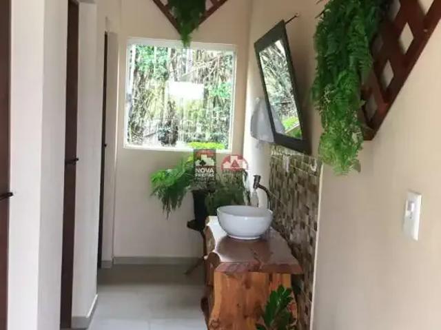 Casa / Sobrado para Venda em Paraibuna/SP Bairro do Espírito Santo 5 Quartos