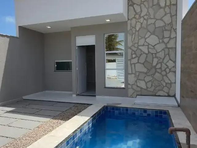 Casa / Sobrado para Venda em Paraipaba/CE Lagoinha 3 Quartos