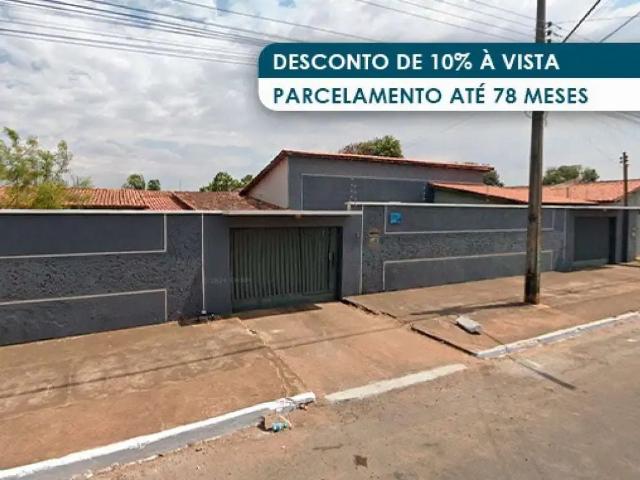Casa / Sobrado para Venda em Paraíso do Tocantins/TO Setor Pouso Alegre