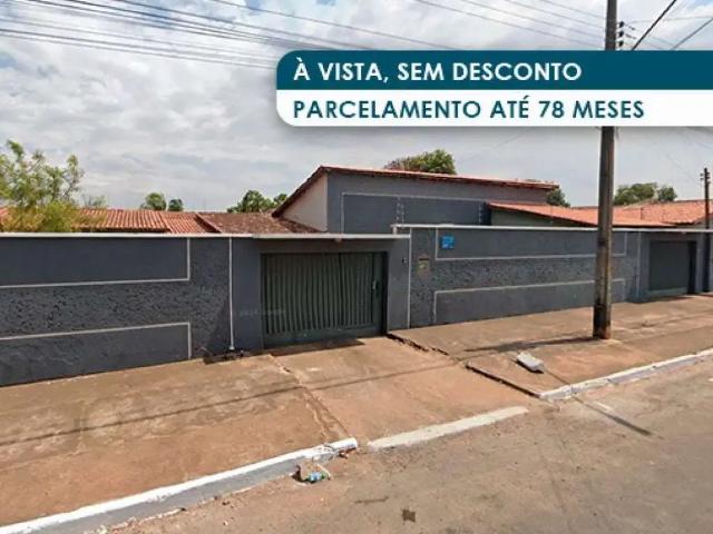 Casa / Sobrado para Venda em Paraíso do Tocantins/TO Setor Pouso Alegre