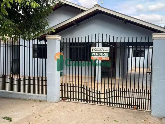 Casa / Sobrado para Venda em Paranavaí/PR Jardim Ipê